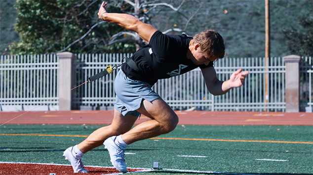 One Great Drill for Acceleration